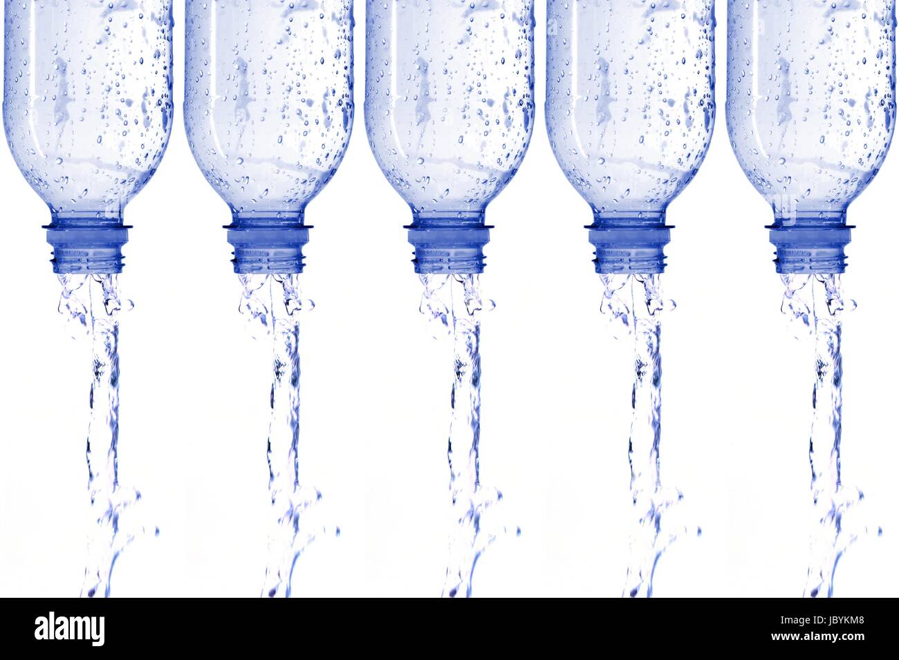 A close up shot of a water bottle Stock Photo - Alamy
