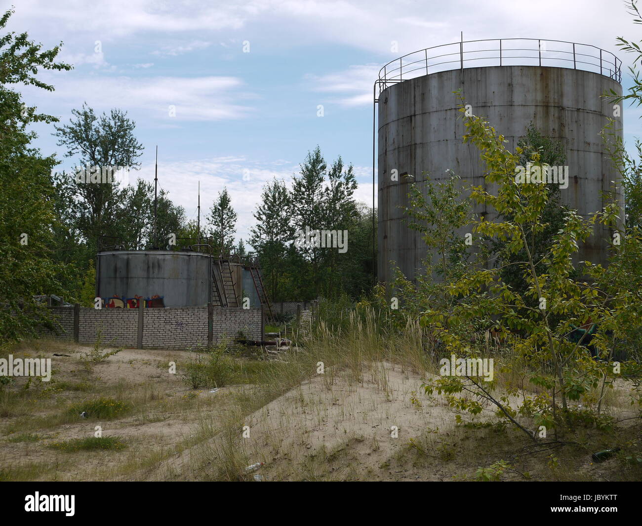 Soviet military base hi-res stock photography and images - Alamy
