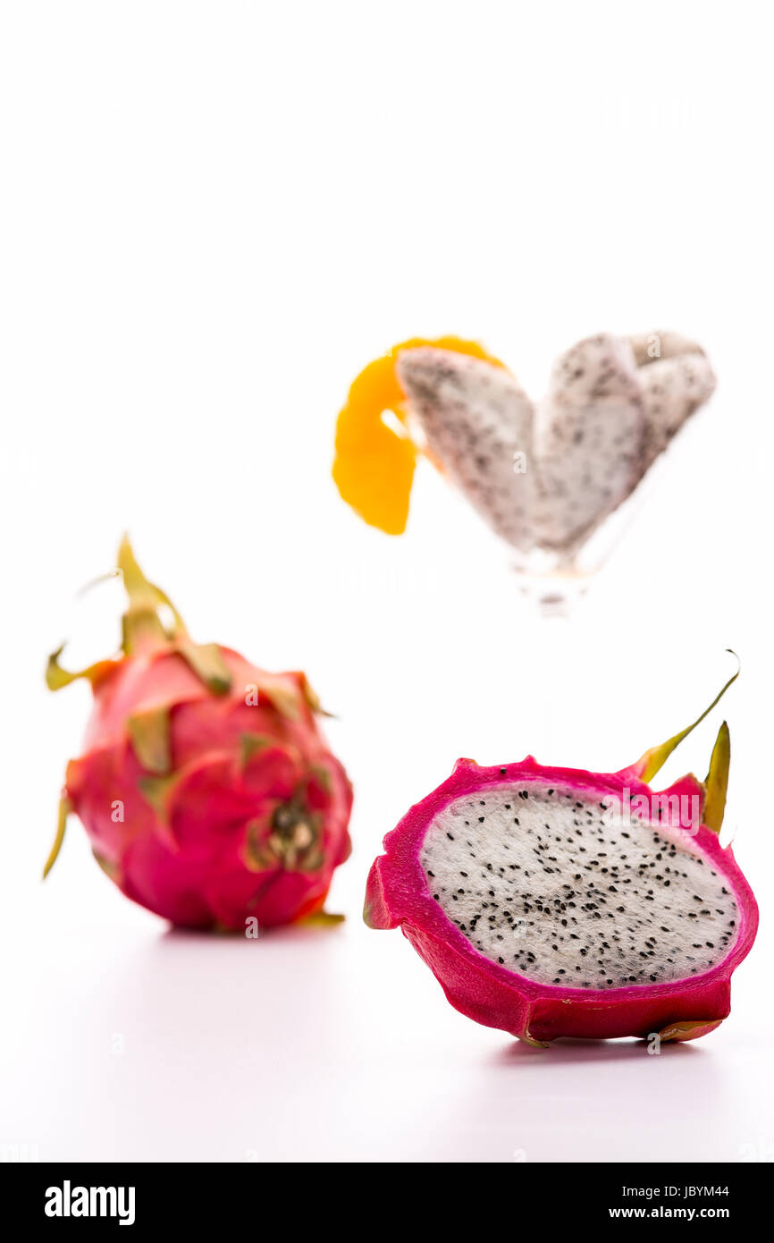Mild fruit Cut Out Stock Images & Pictures - Alamy