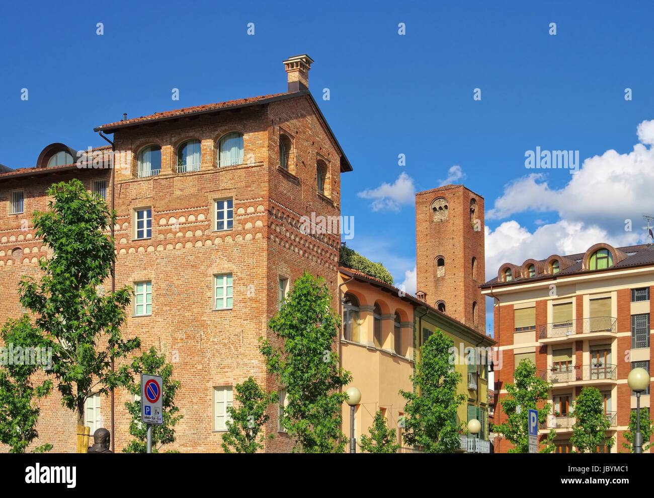 Stadt alba hi-res stock photography and images - Alamy