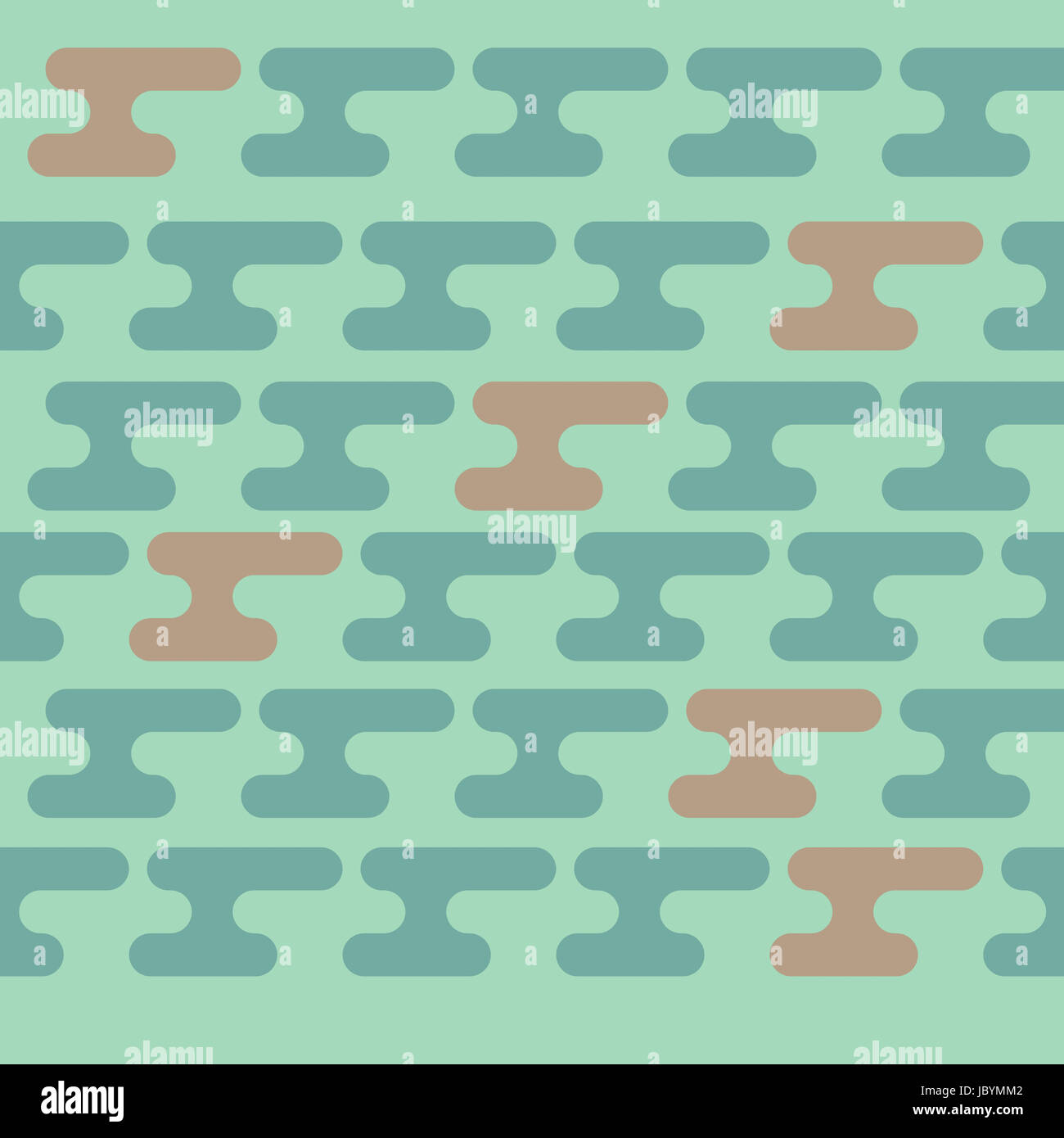 illustration of abstract design on plain color Stock Photo - Alamy