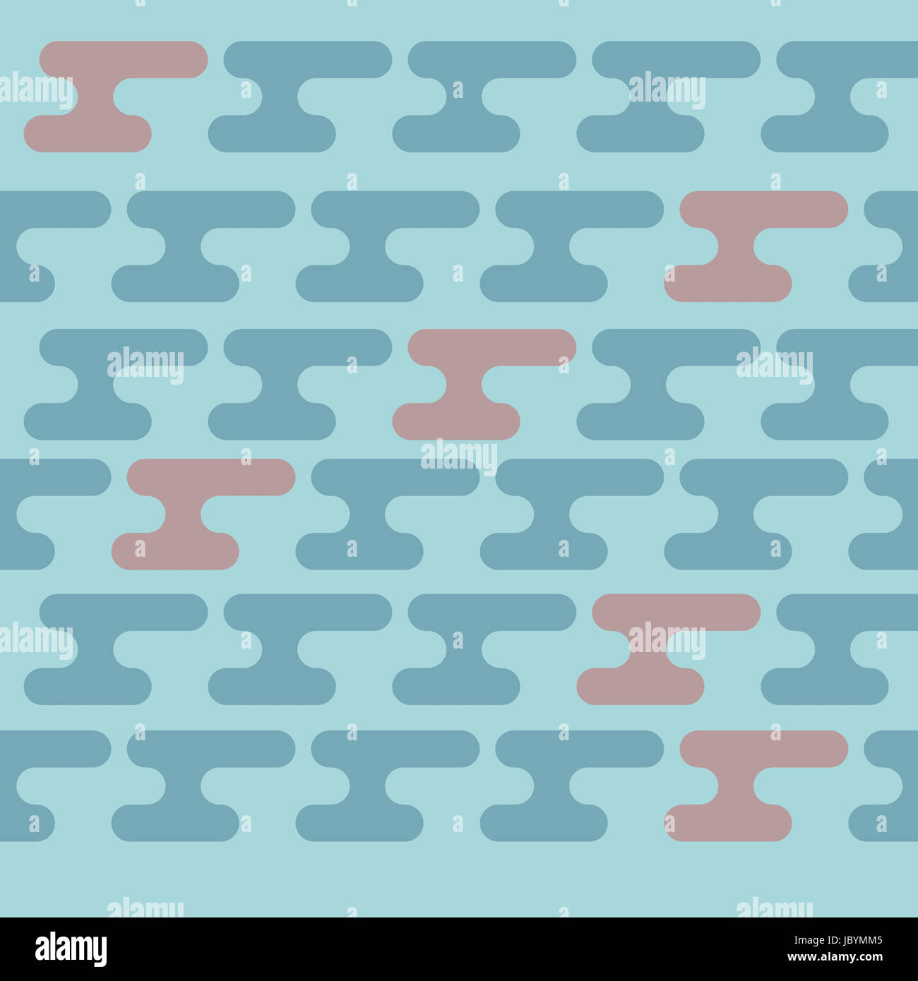 illustration of abstract design on plain color Stock Photo - Alamy