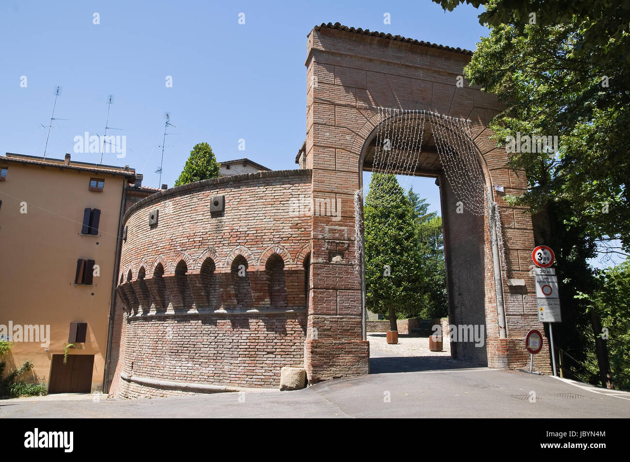 Imola italy view hi-res stock photography and images - Alamy