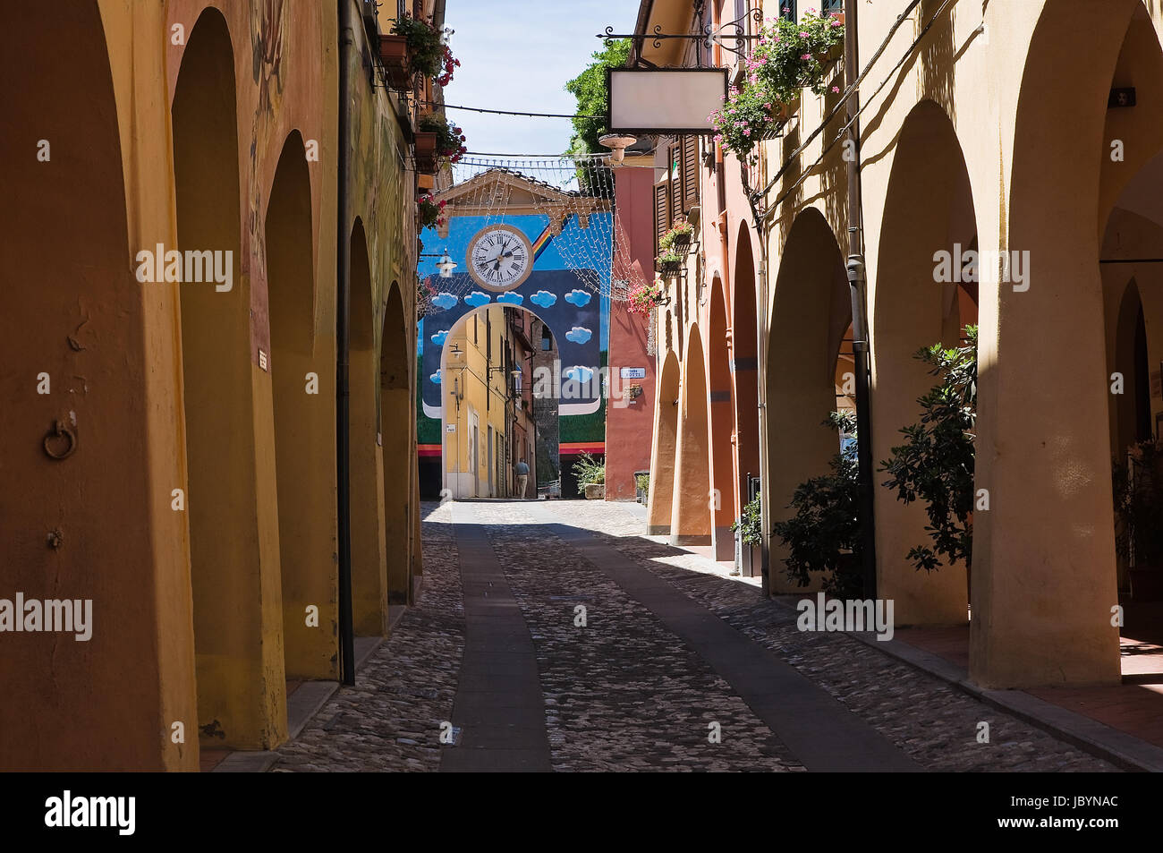 Imola italy view hi-res stock photography and images - Alamy
