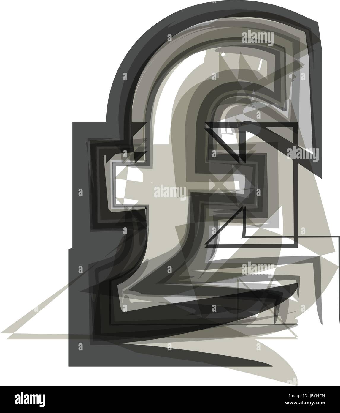 Finance abstract london Stock Vector Images - Alamy