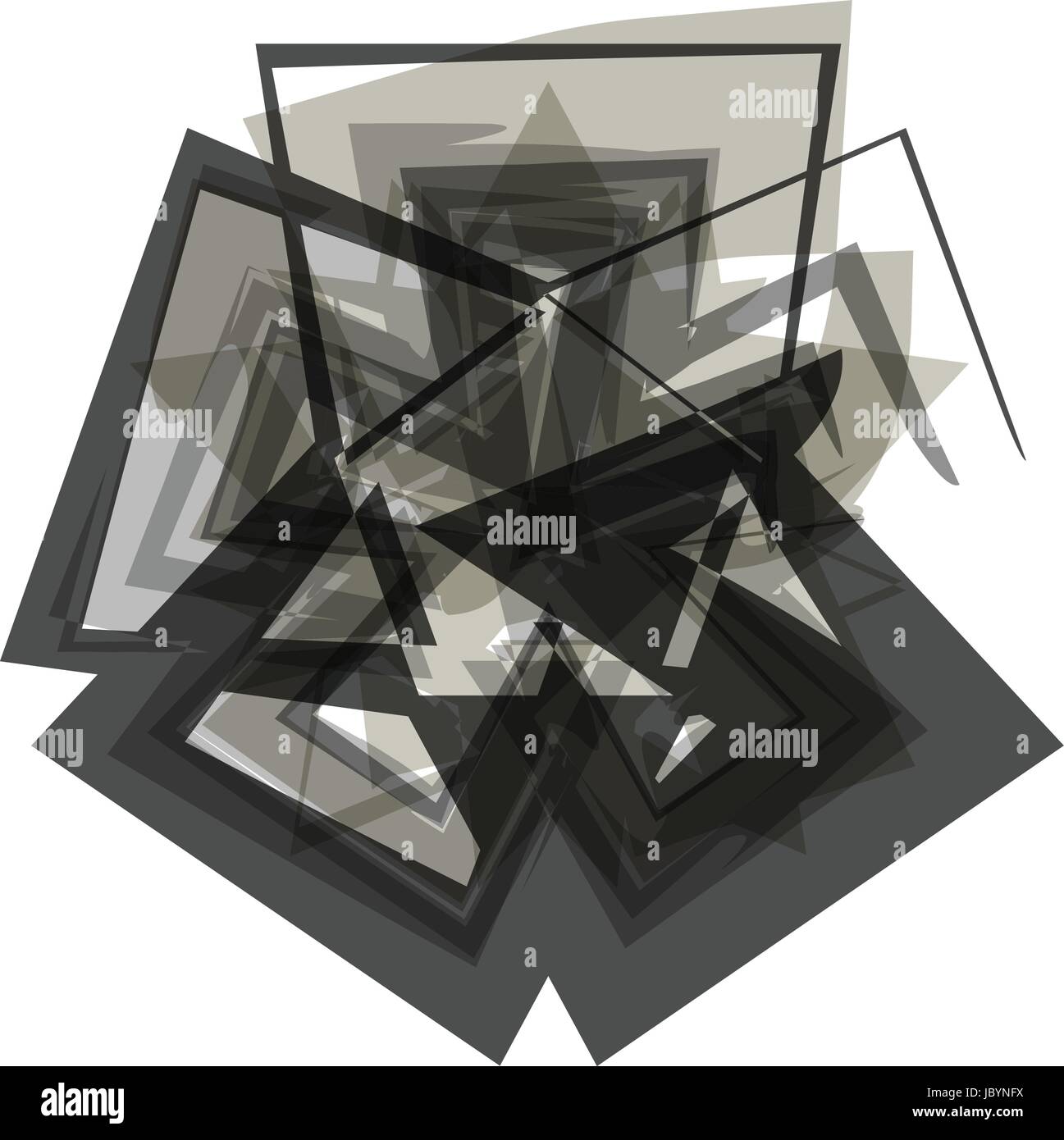 Abstract asterik Symbol illustration Stock Vector Image & Art - Alamy