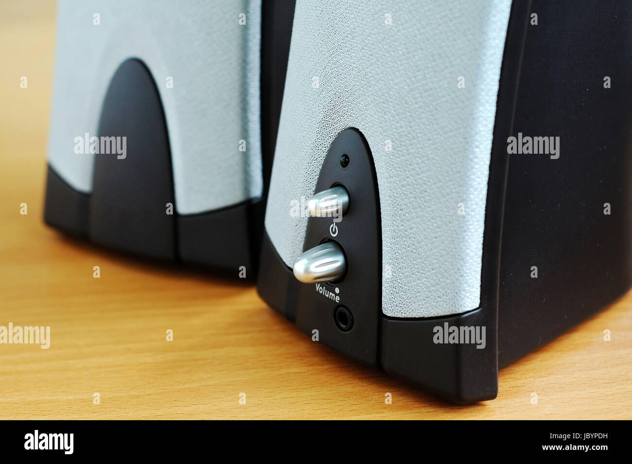 Laptop computer speakers multimedia hi-res stock photography and images ...