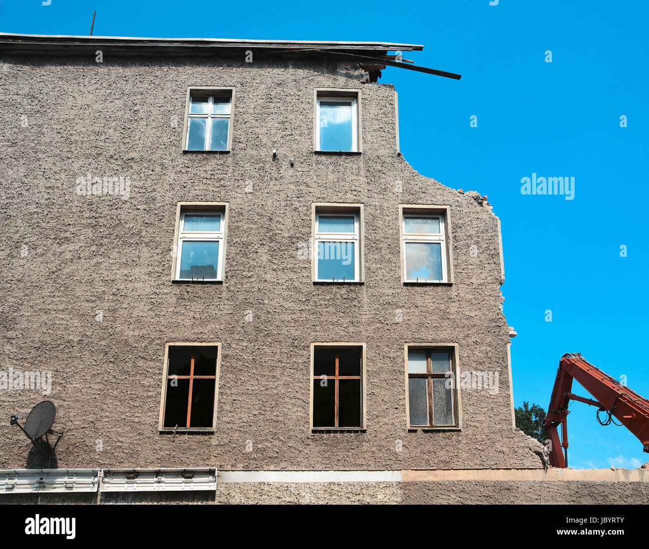 residential building window Stock Photo - Alamy