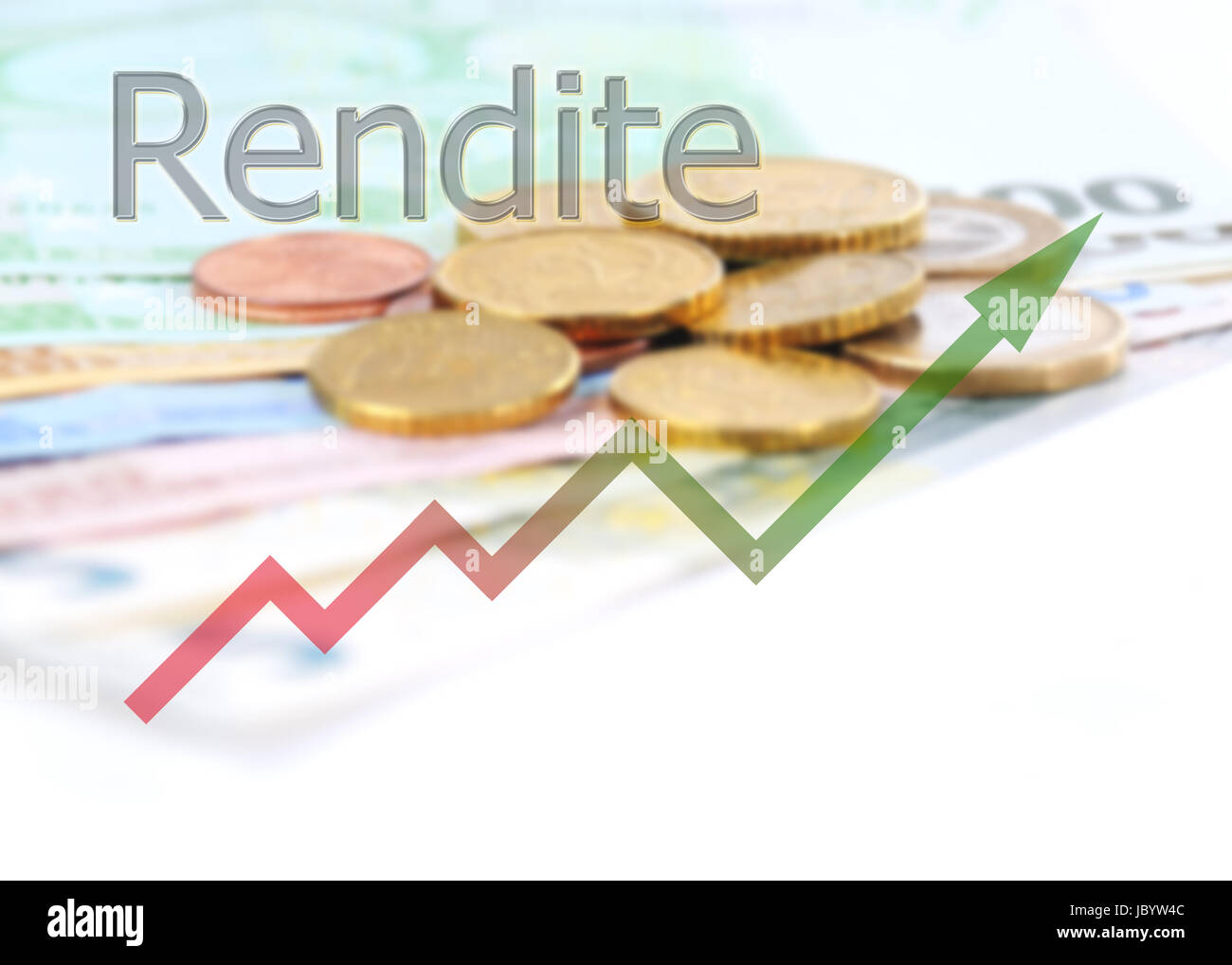 Geldscheine diagramm hi-res stock photography and images - Alamy