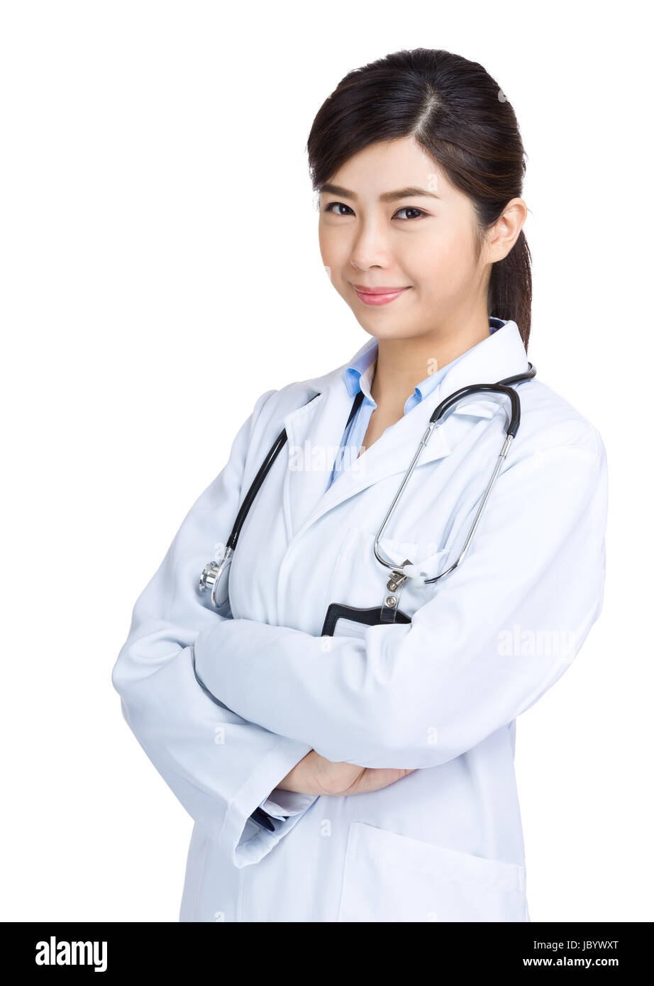 Female medical doctor Stock Photo - Alamy