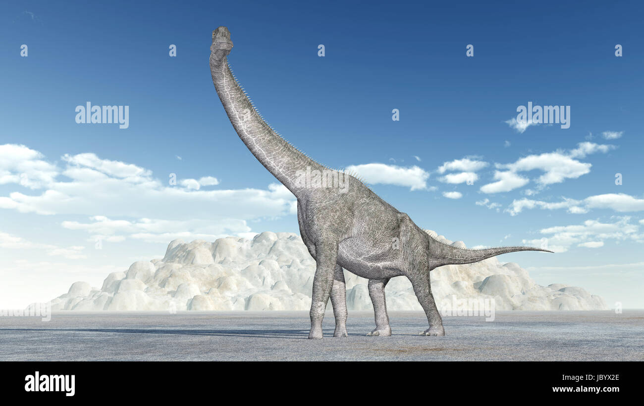 Reptile saurian dinosaur palaeontology big hi-res stock photography and ...