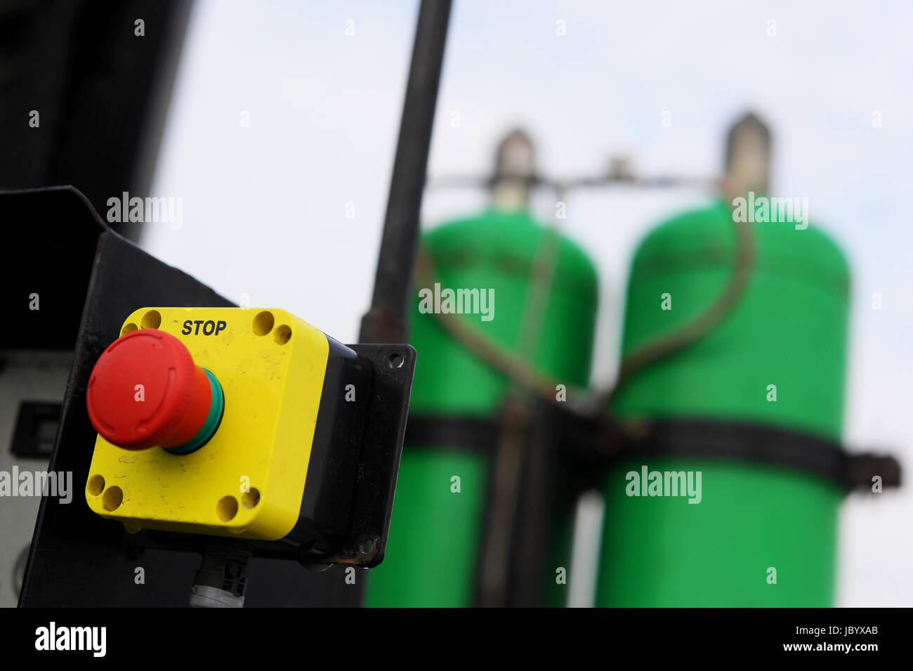 Mechanical switch hi-res stock photography and images - Alamy