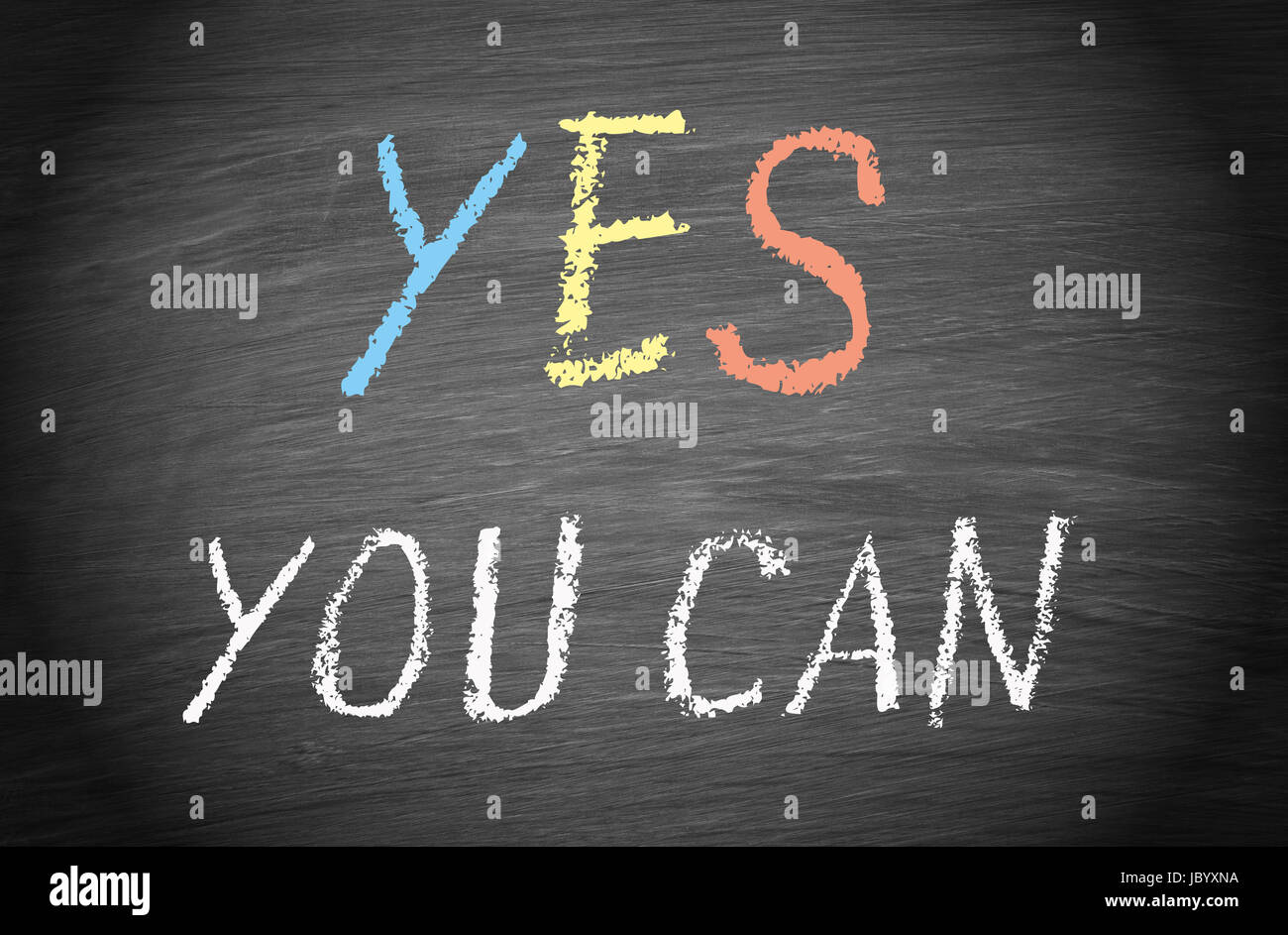 YES you can Stock Photo - Alamy