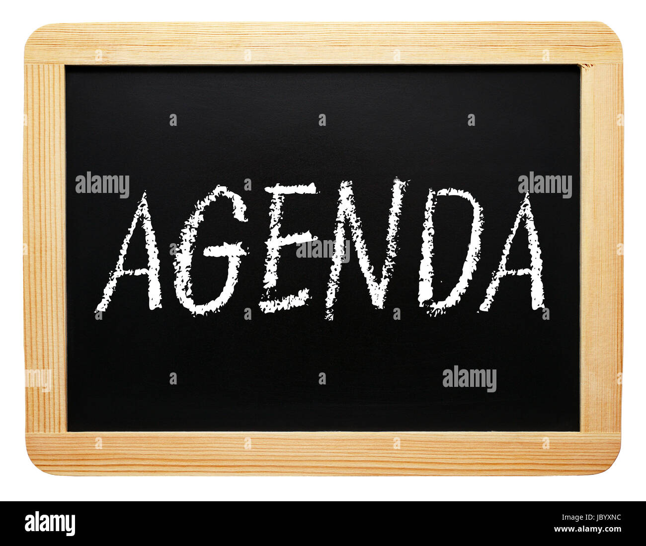 Board meeting agenda Cut Out Stock Images & Pictures - Alamy