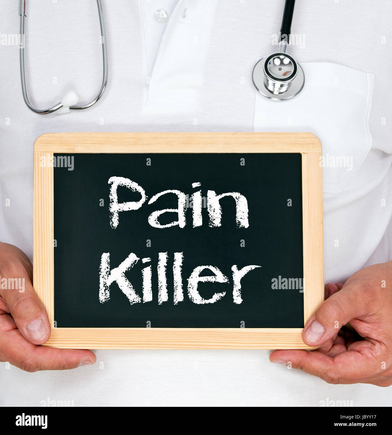 Pain killers hand hi-res stock photography and images - Alamy