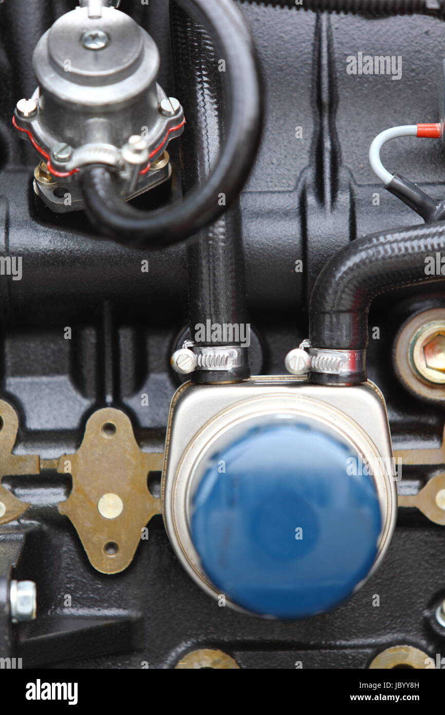 Supply system for diesel fuel hi-res stock photography and images - Alamy