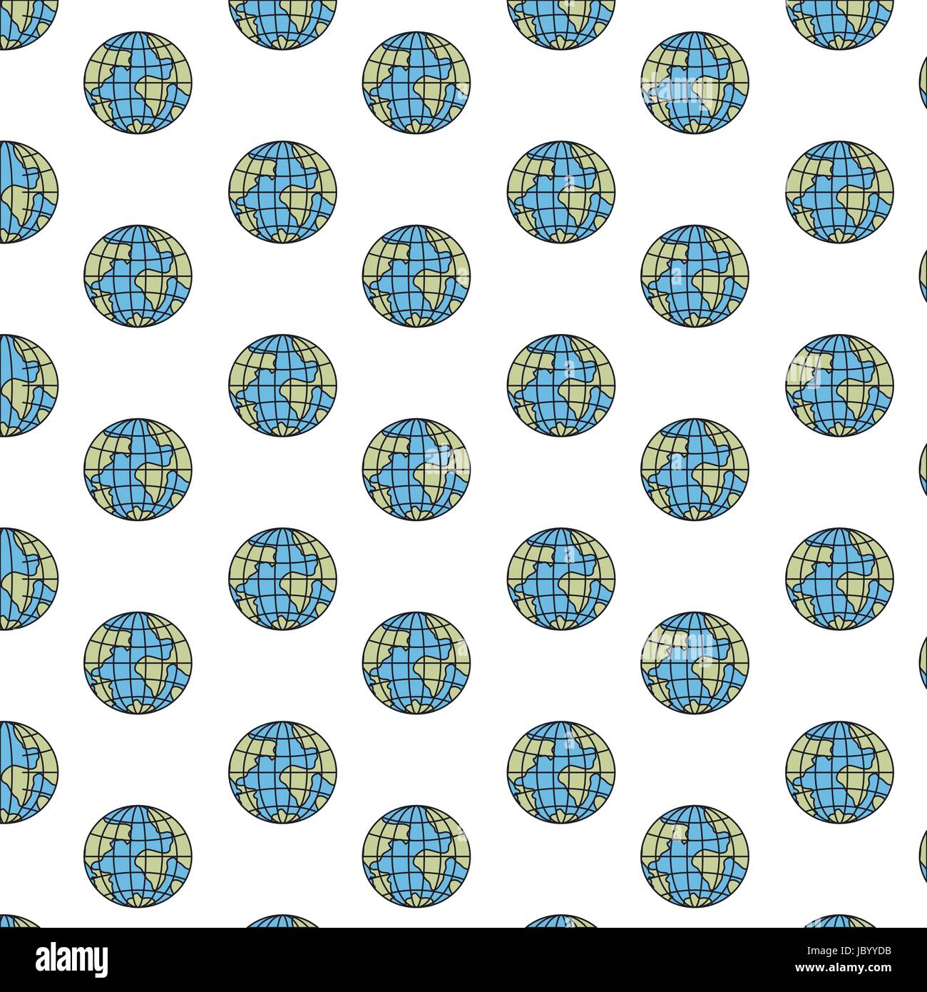 Space globes Stock Vector Images - Alamy