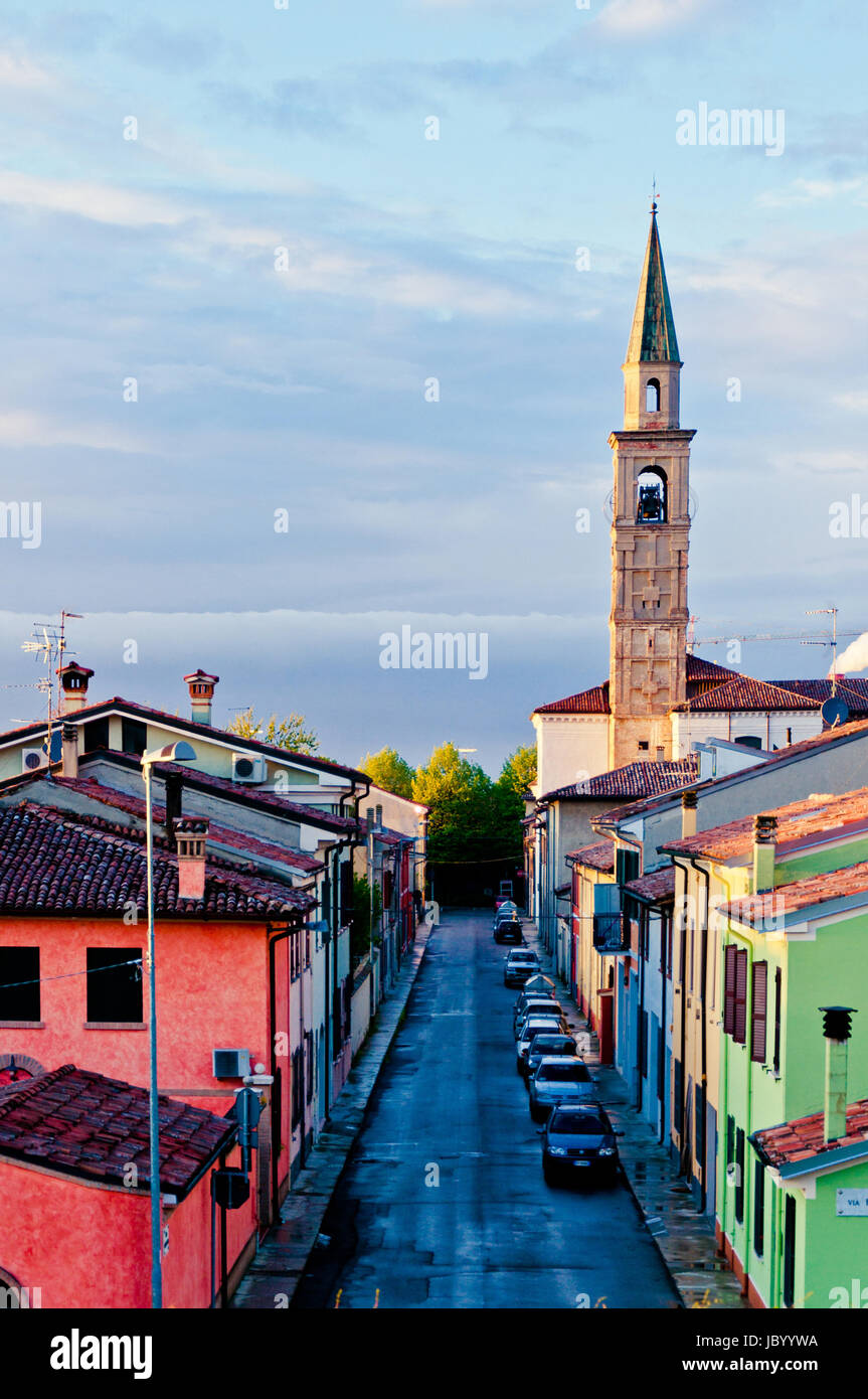 Pomponesco italy hi-res stock photography and images - Alamy