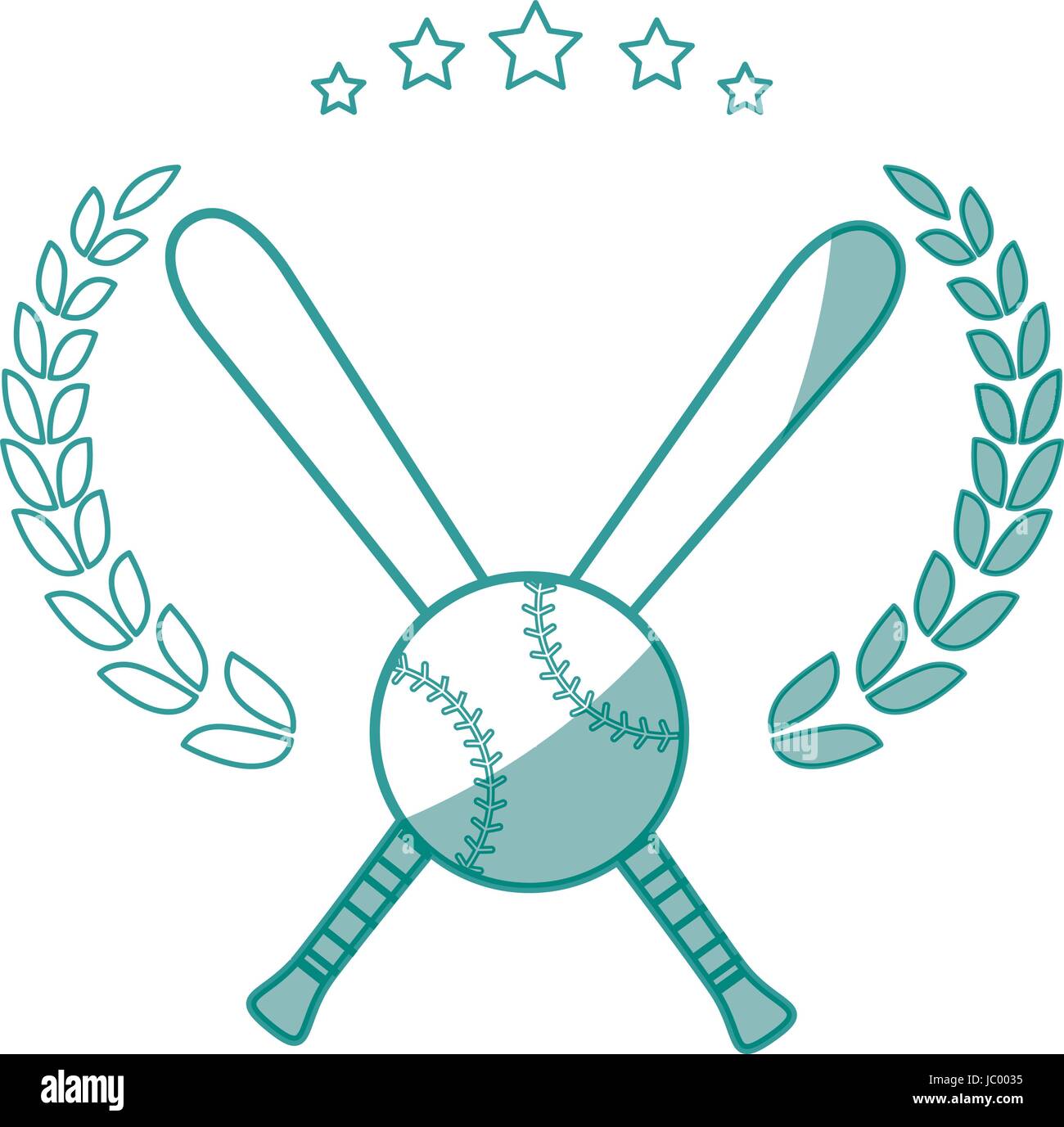 sports elements design Stock Vector Image & Art - Alamy