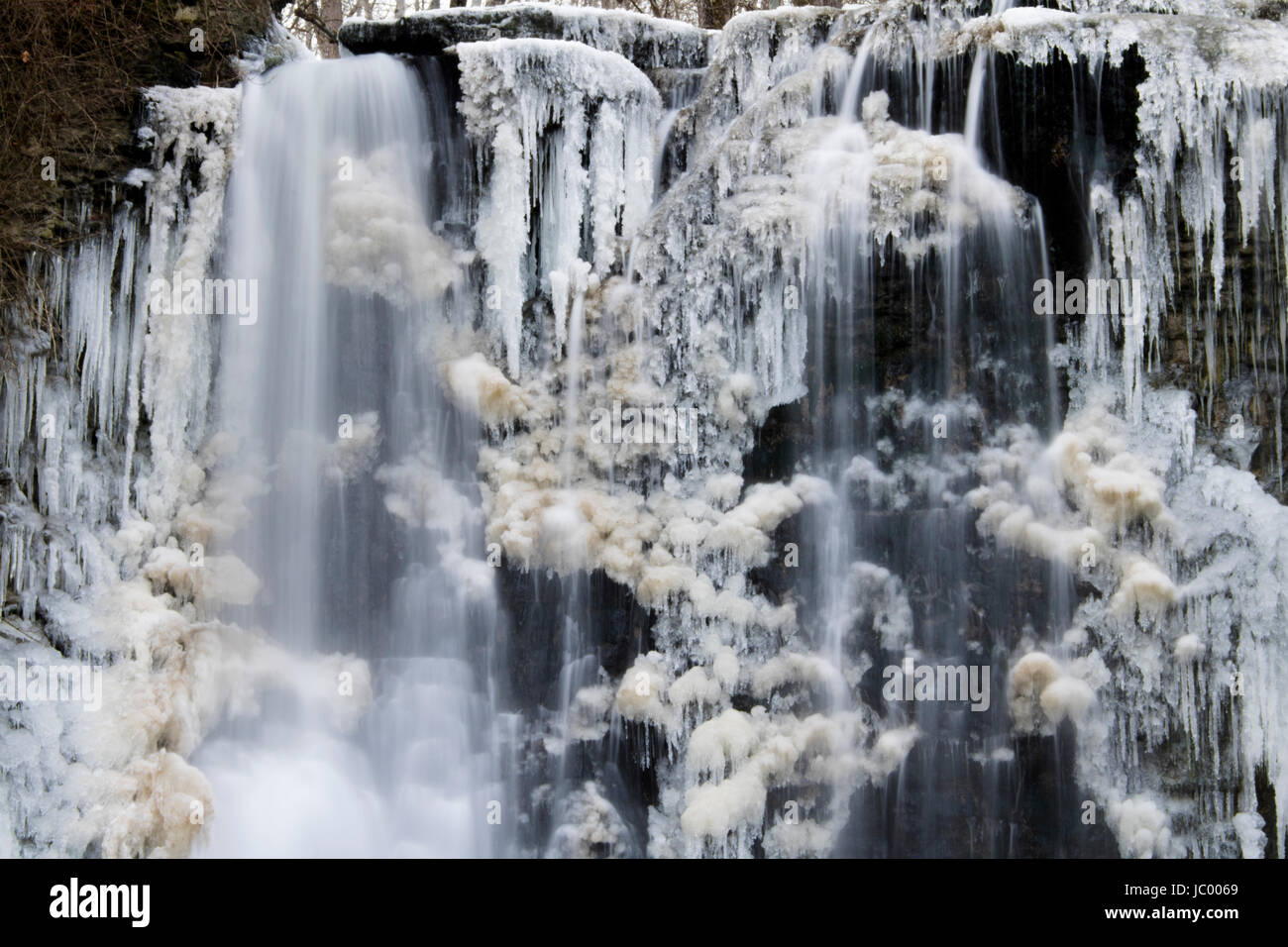 Photos from Hayden Falls (Griggs Nature Preserve) in Columbus, OH, USA ...