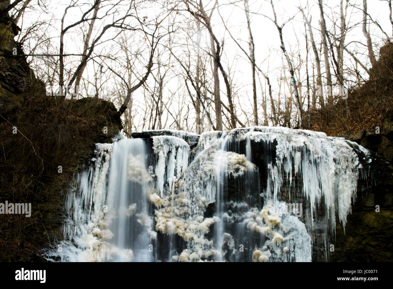 Photos from Hayden Falls (Griggs Nature Preserve) in Columbus, OH, USA ...