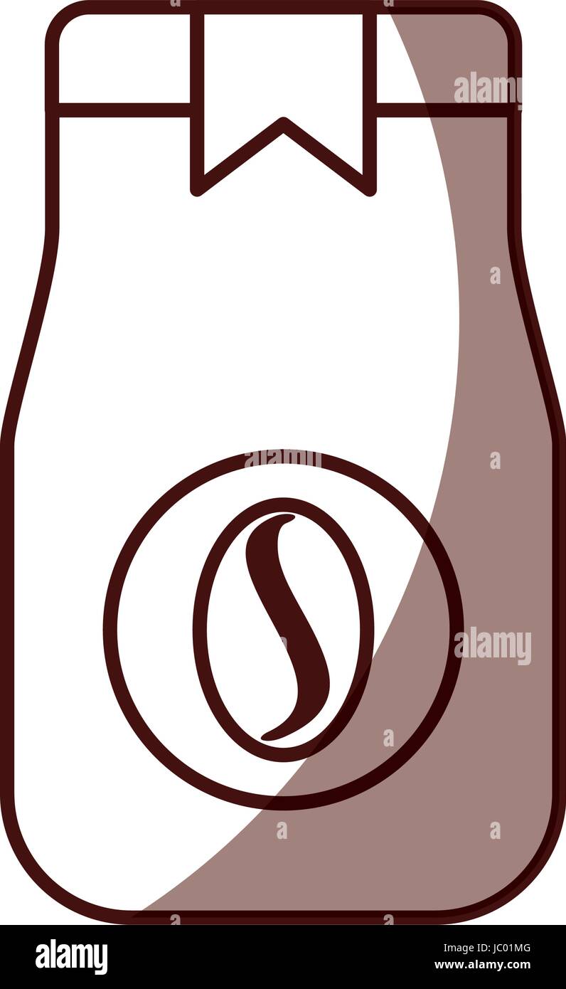coffee toast bag icon Stock Vector Image & Art - Alamy