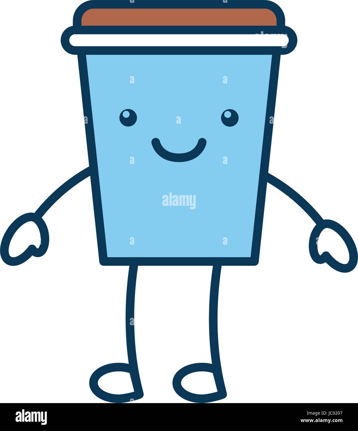 Coffee cup lid face hi-res stock photography and images - Alamy