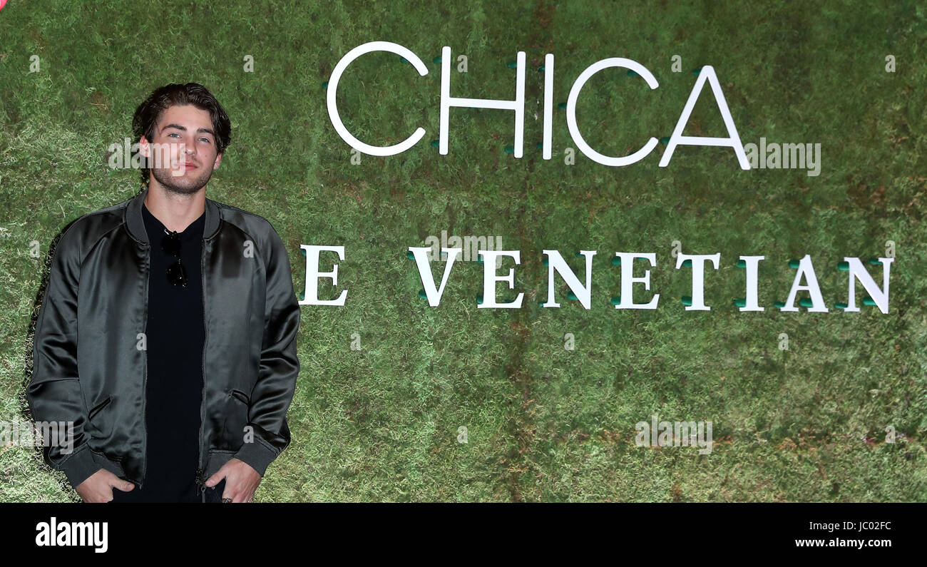 Chica Grand Opening at The Venetian Las Vegas May 12 Featuring: Cody ...