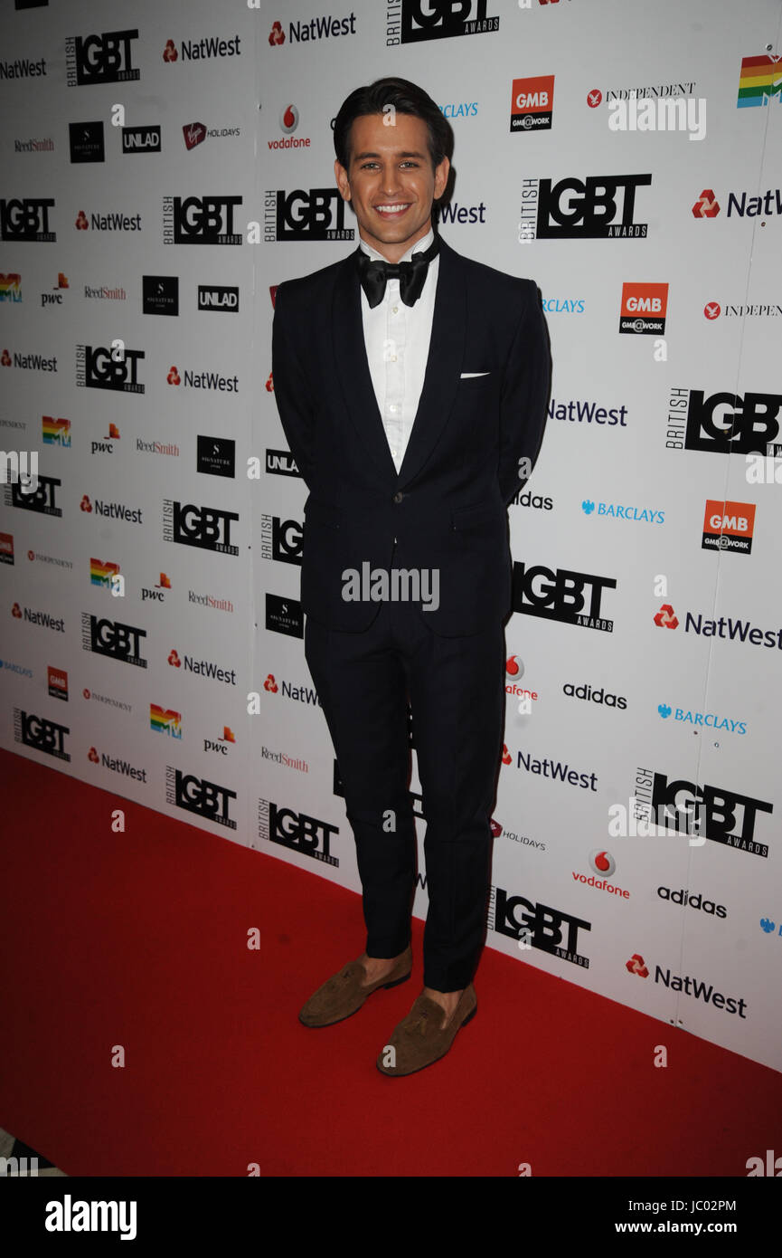 British LGBT Awards at the Connnaught Rooms, Covent Garden Featuring ...