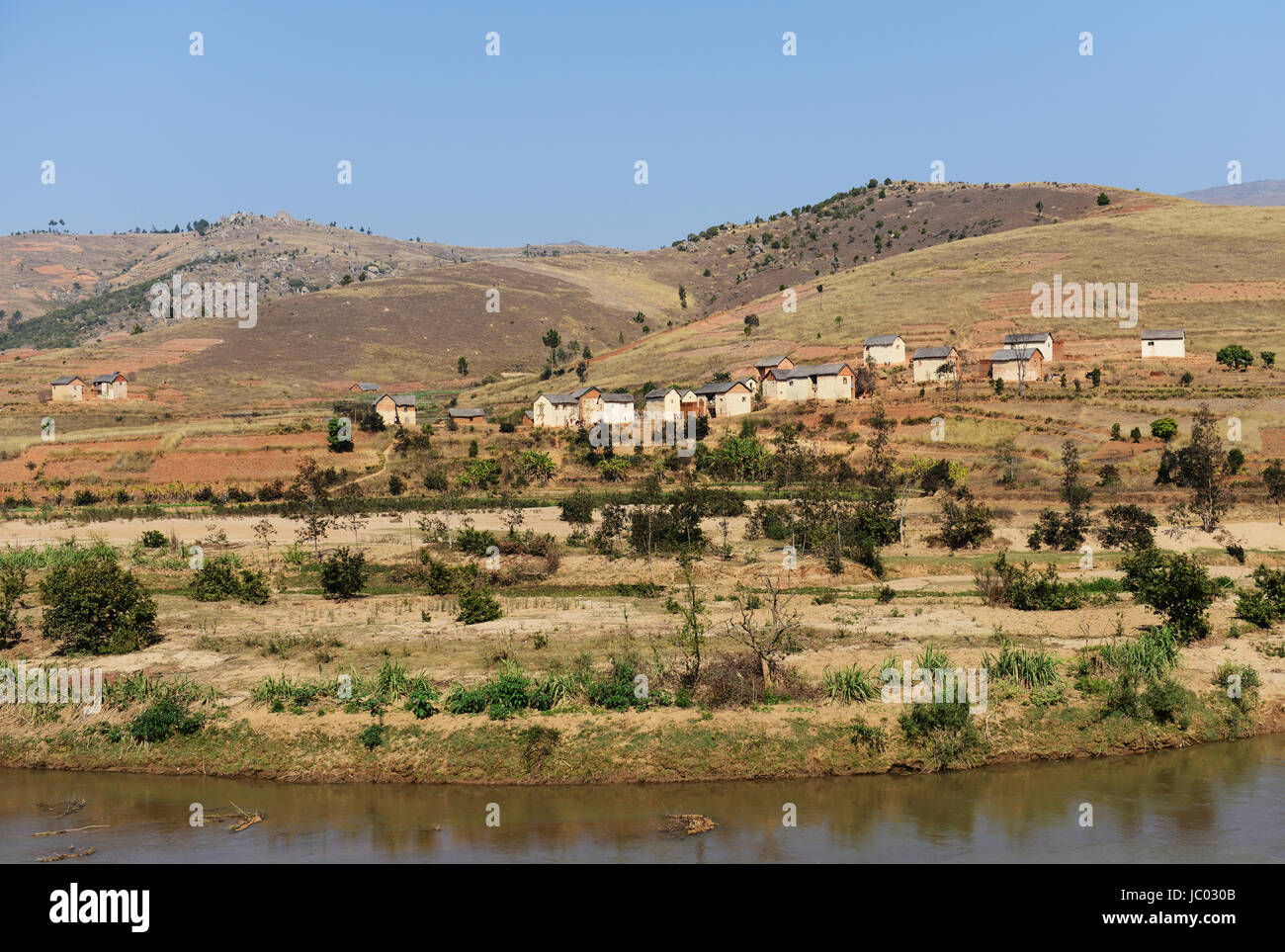 Madagascar landscapes hi-res stock photography and images - Alamy
