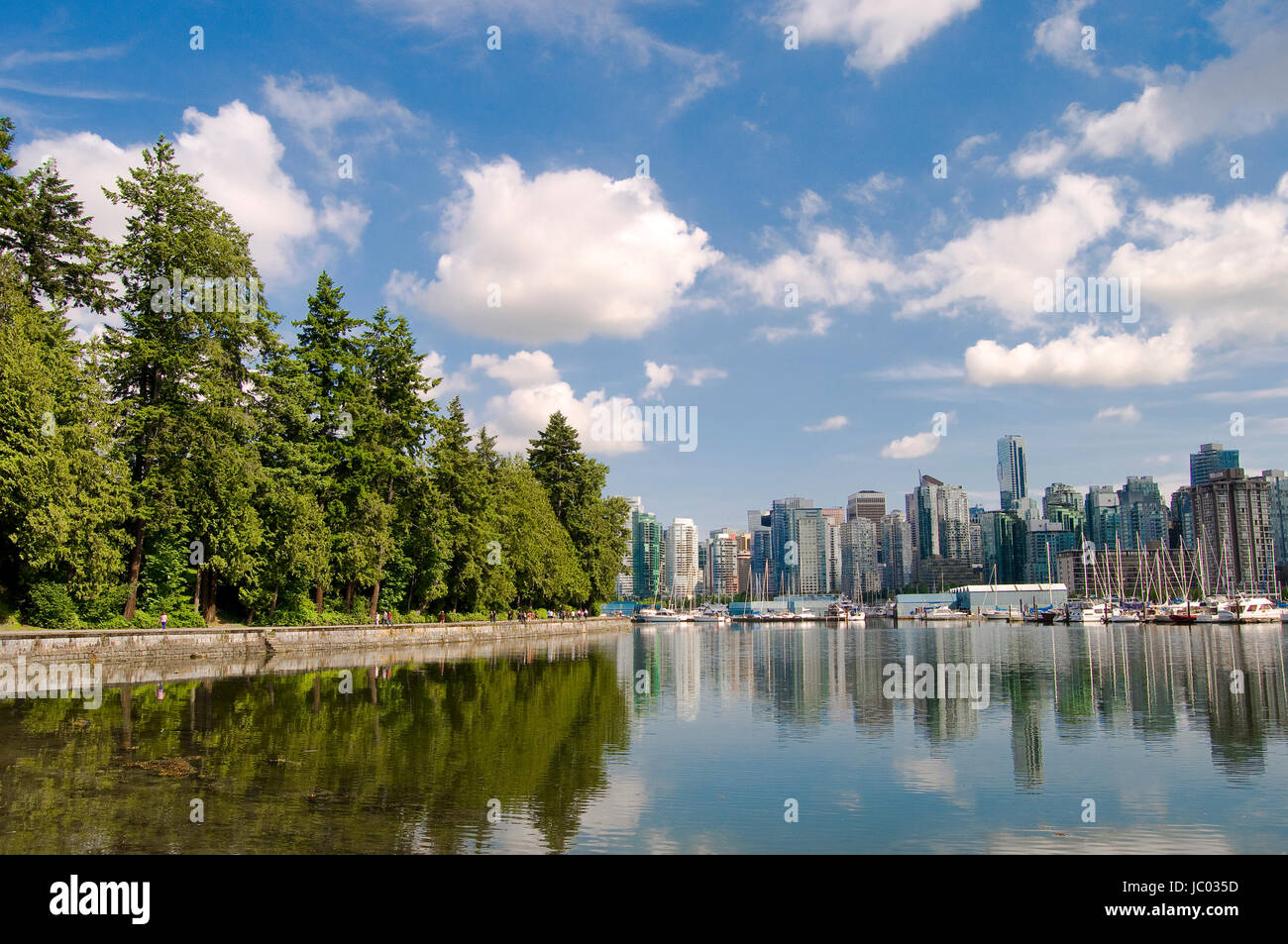 Vancouver british Columbia, Canada Stock Photo - Alamy