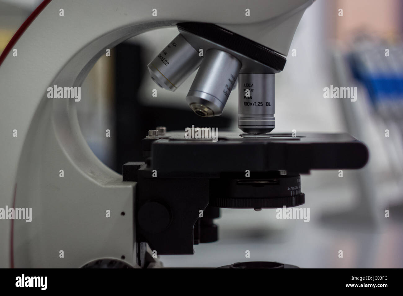 Forensic laboratory room hi-res stock photography and images - Alamy