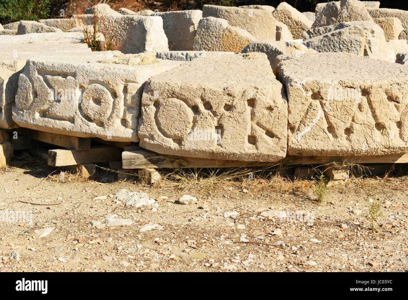 Lycian script hi-res stock photography and images - Alamy