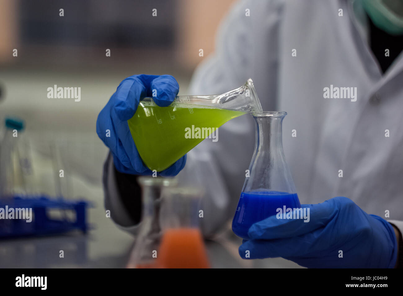 Green Chemistry High Resolution Stock Photography and Images - Alamy