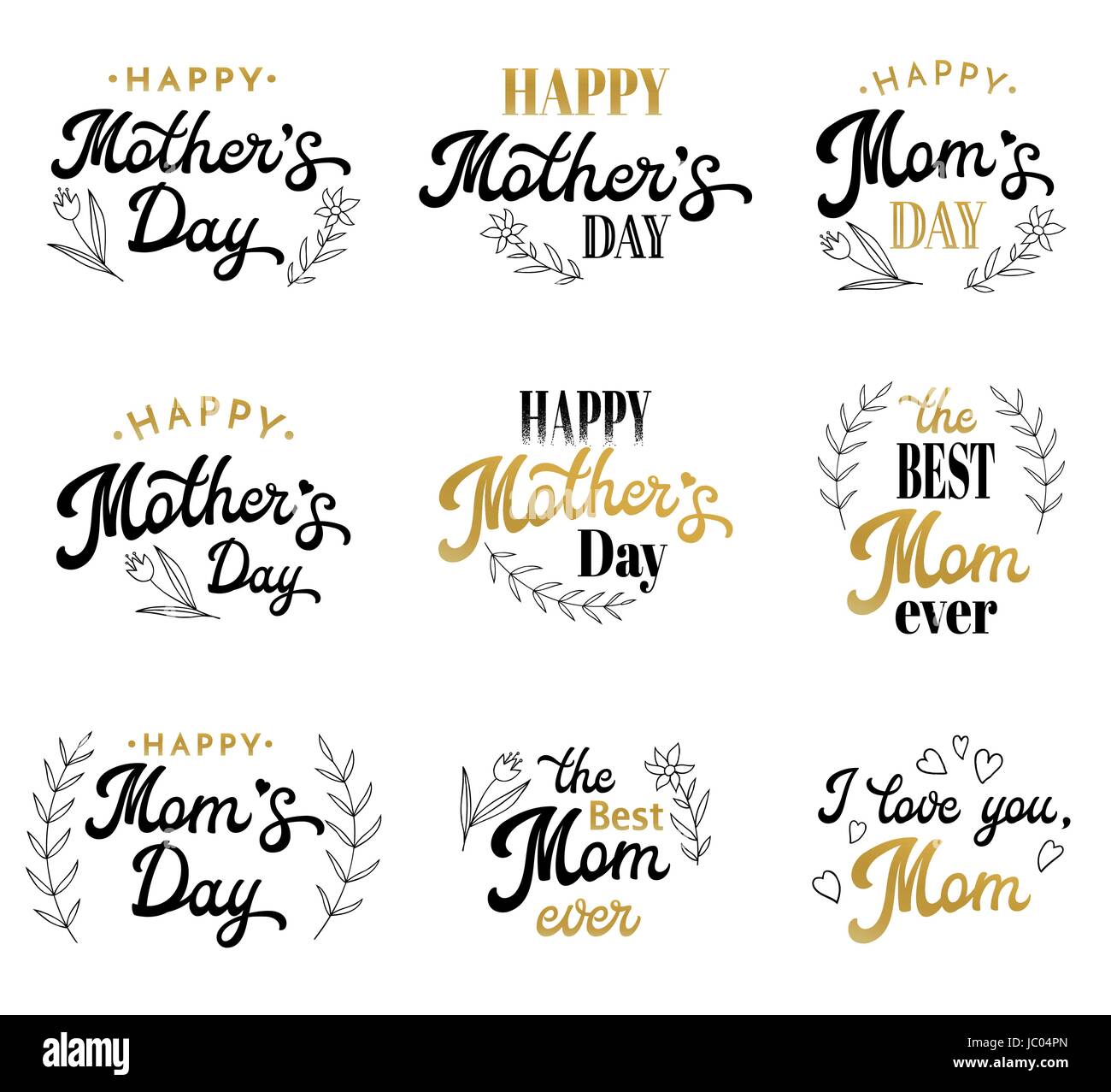 Mom badge hi-res stock photography and images - Alamy