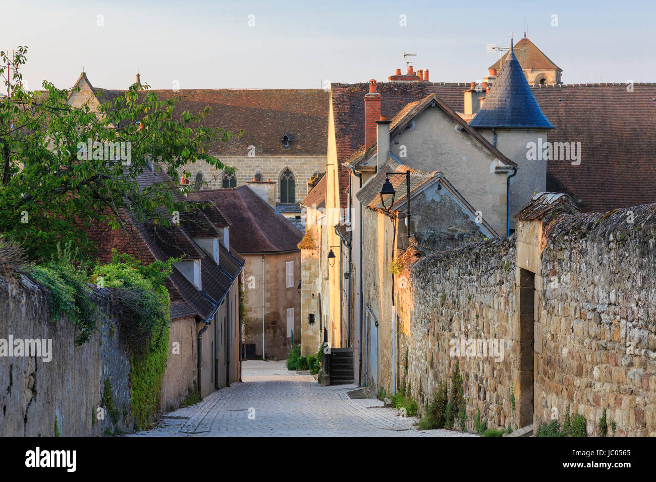 Souvigny hi-res stock photography and images - Alamy