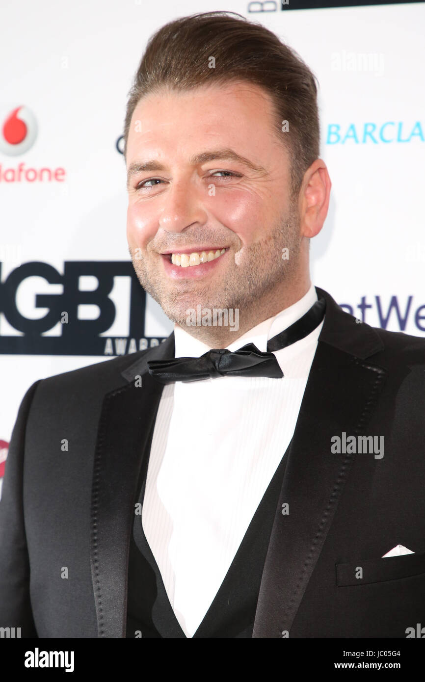 Mark feehily portrait hi-res stock photography and images - Alamy