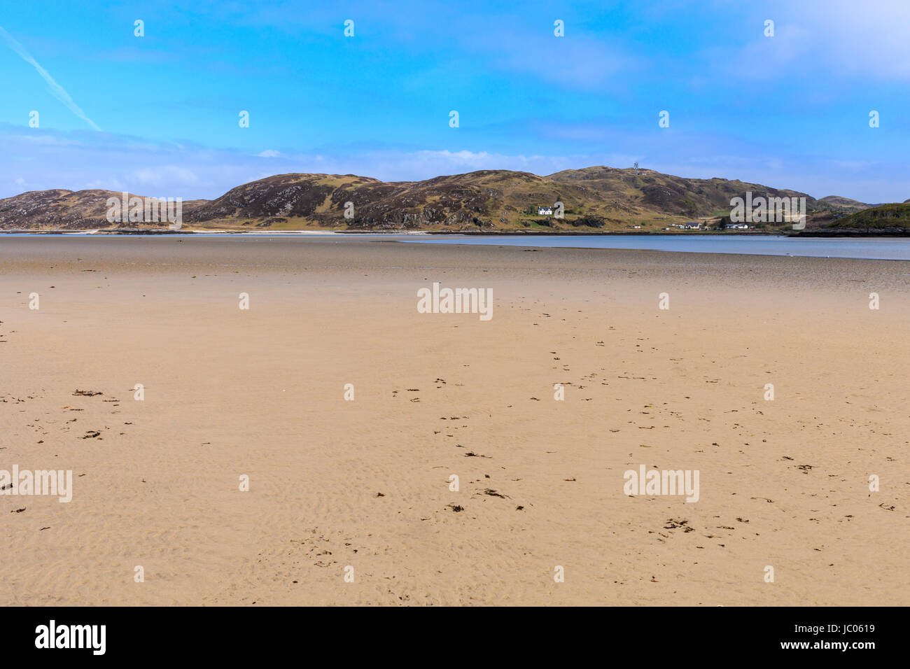 Sands of morar hi-res stock photography and images - Alamy