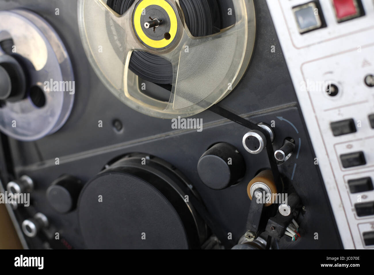 Type recorder hi-res stock photography and images - Alamy