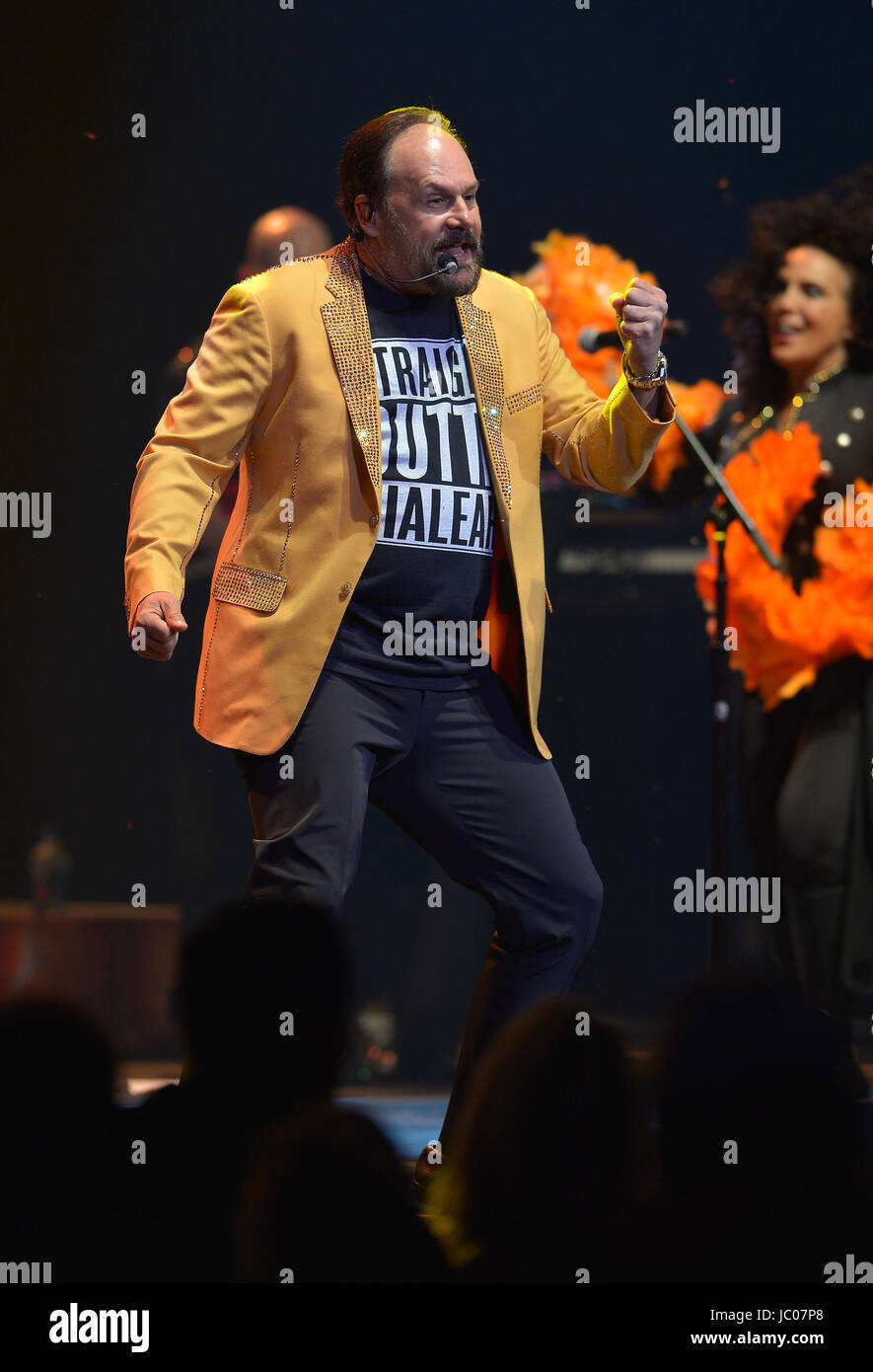 KC and The Sunshine Band perform at Hard Rock Live! in the Seminole ...