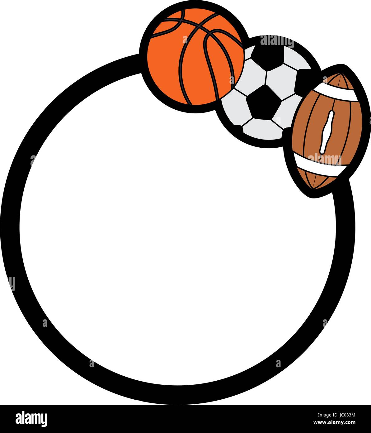 Sports elements design Stock Vector Image & Art - Alamy