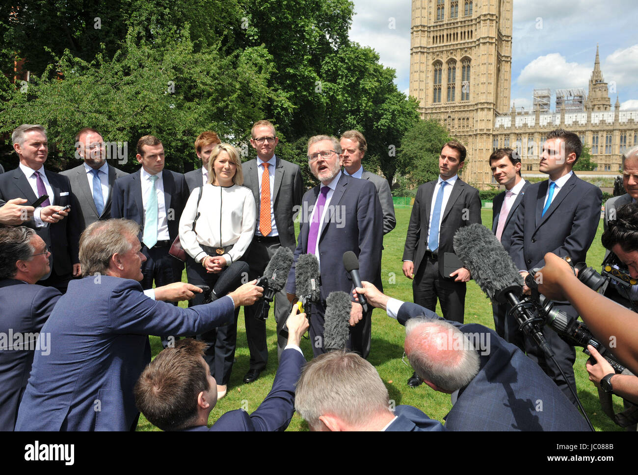 Scotland Secretary David Mundell joins Scotland's 12 new Conservative ...