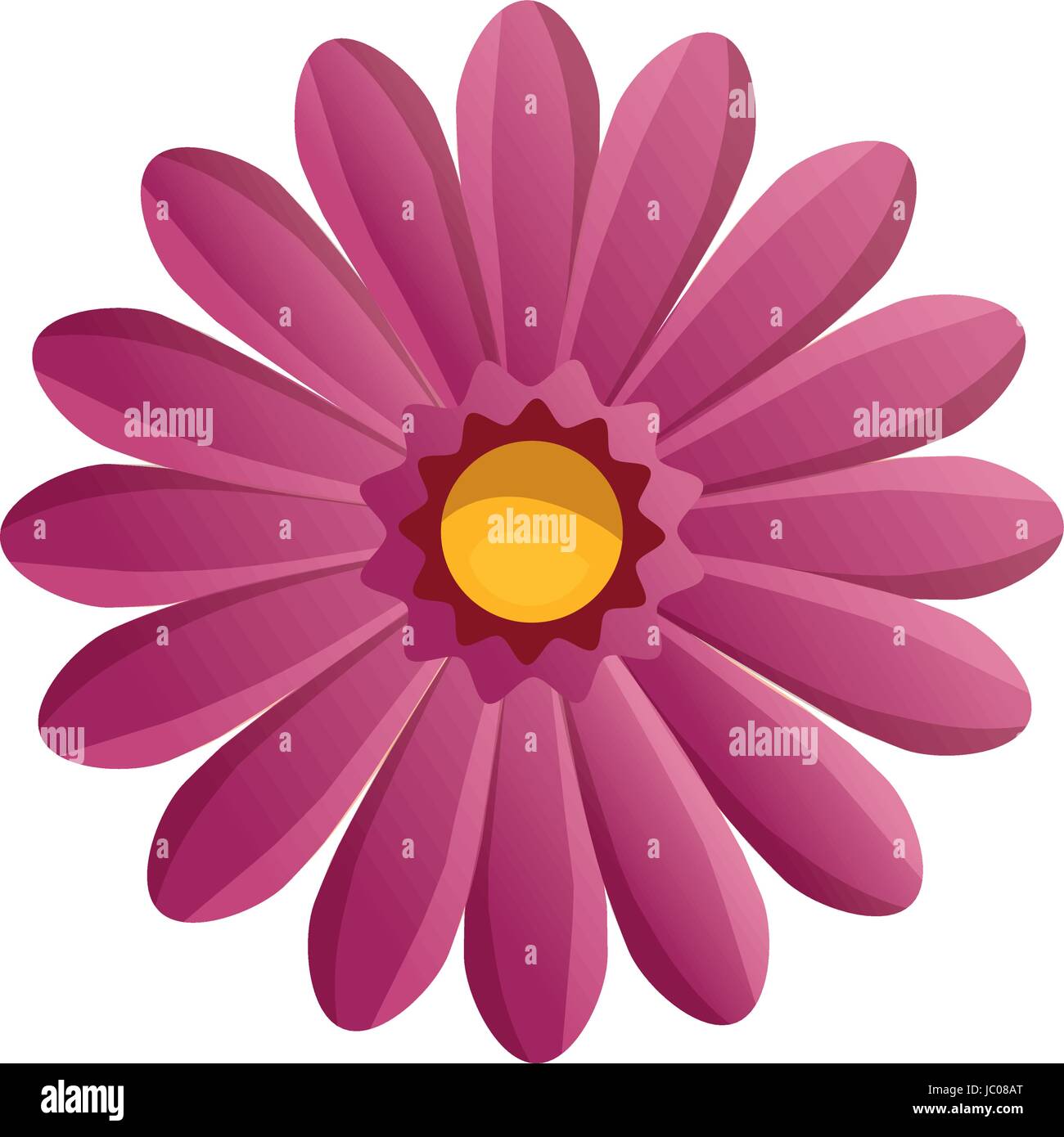 Flowers Stock Vector Images - Alamy