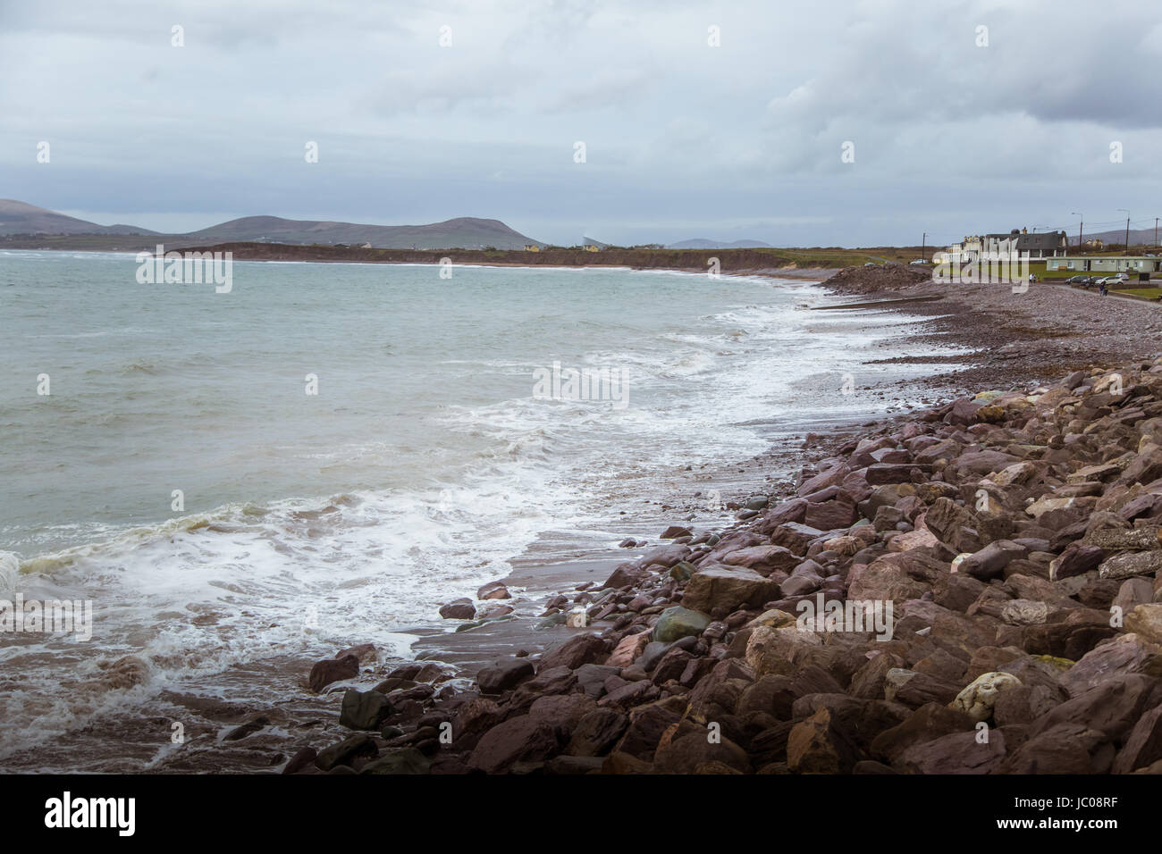 Irish ocean wide hi-res stock photography and images - Alamy