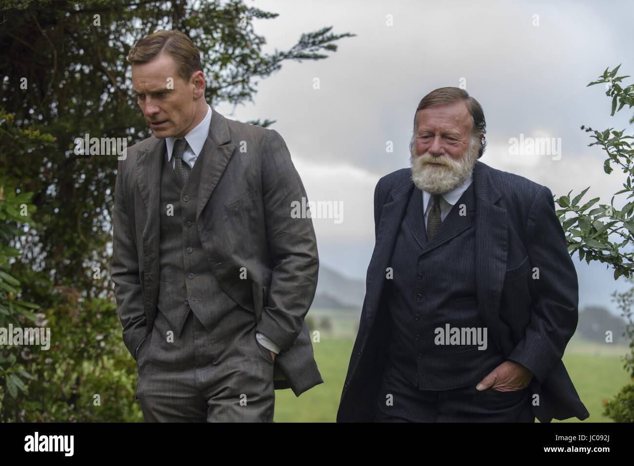 Derek thompson hi-res stock photography and images - Alamy