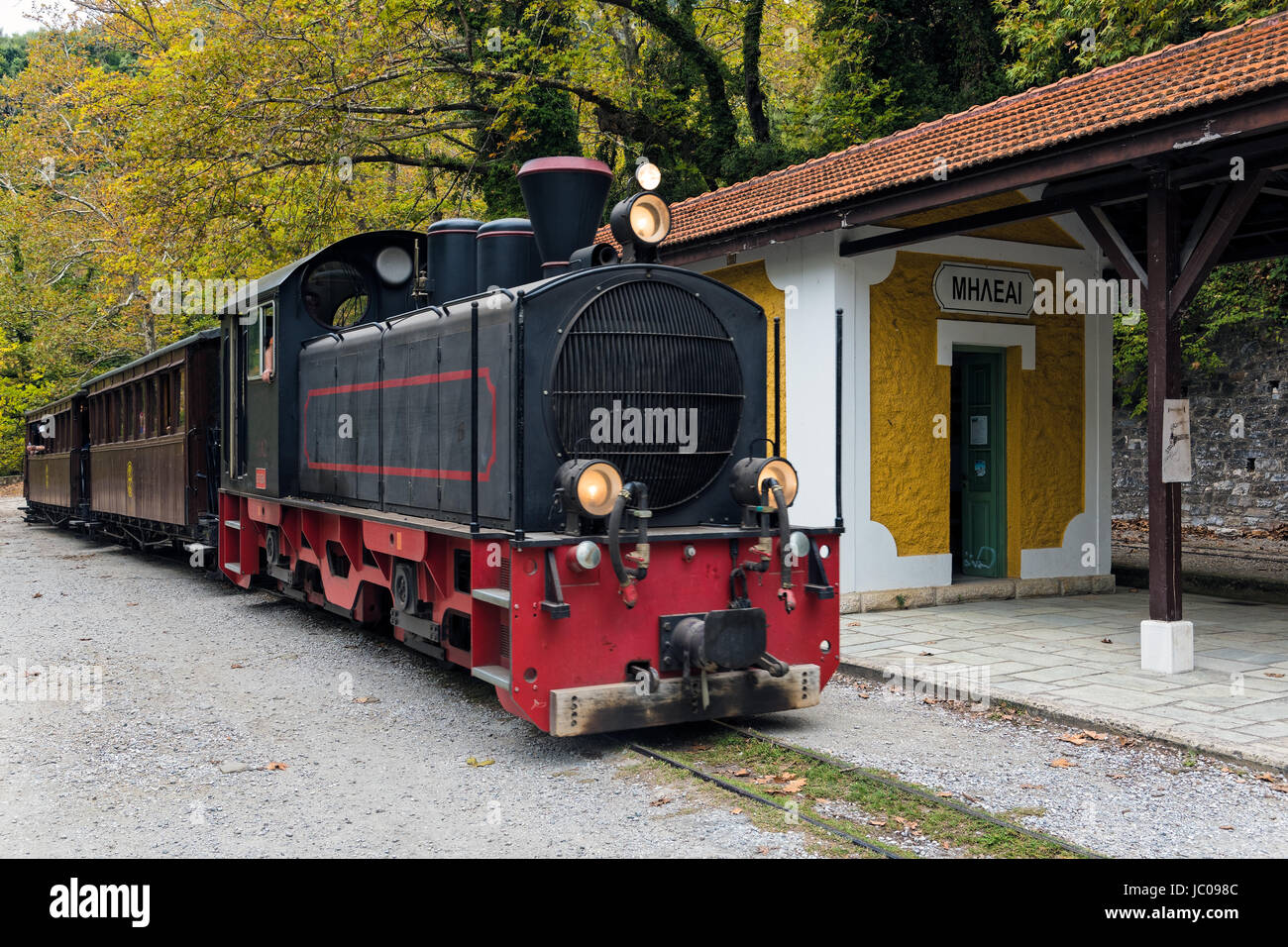 Greek Locomotive High Resolution Stock Photography and Images - Alamy