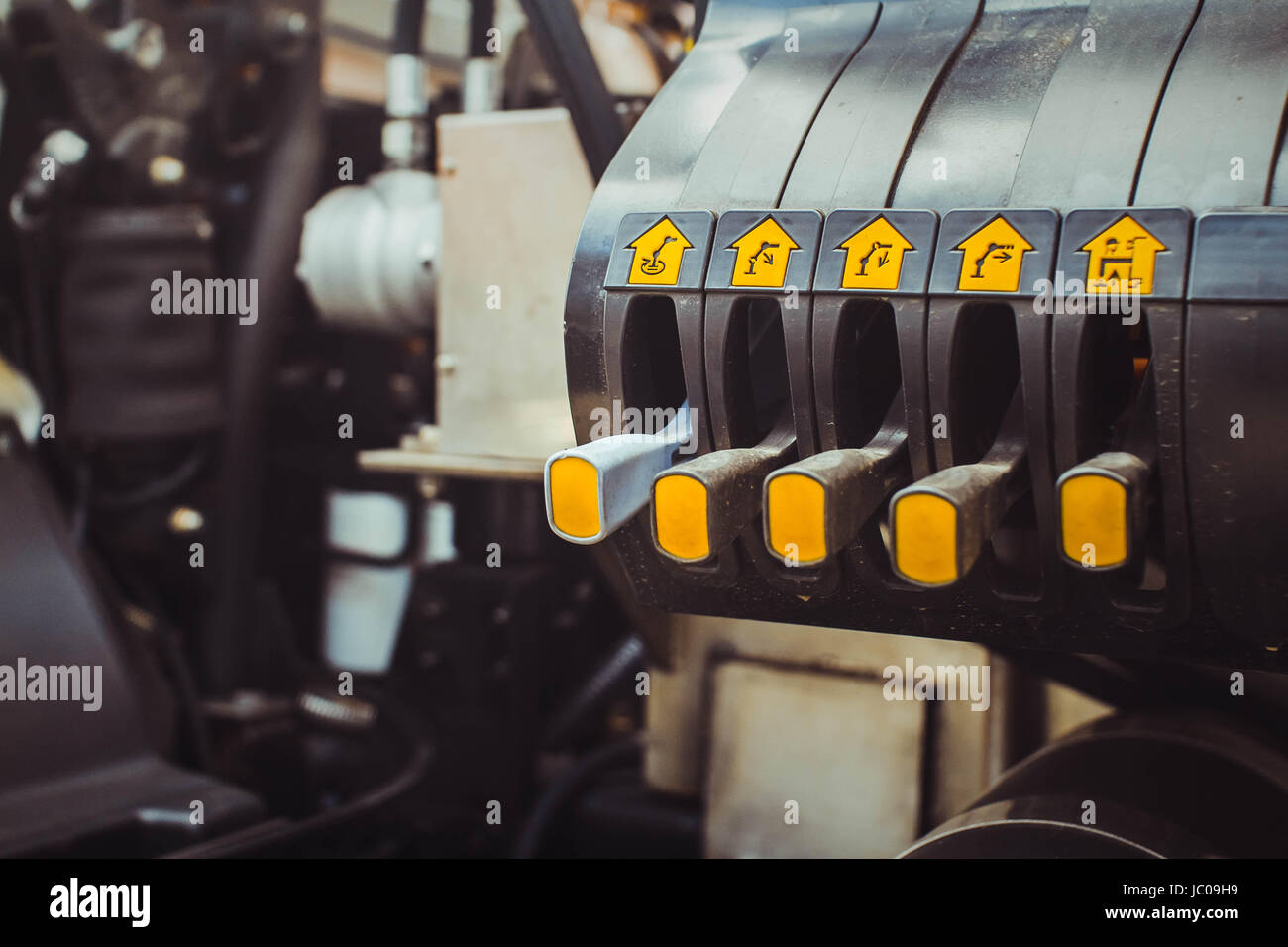 Drill rig coal mine hi-res stock photography and images - Alamy