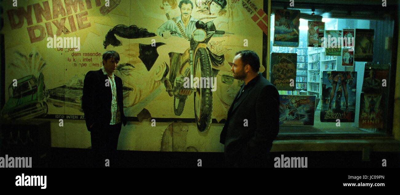 Bleeder Year : 1999 Denmark Director : Nicolas Winding Refn Mads ...