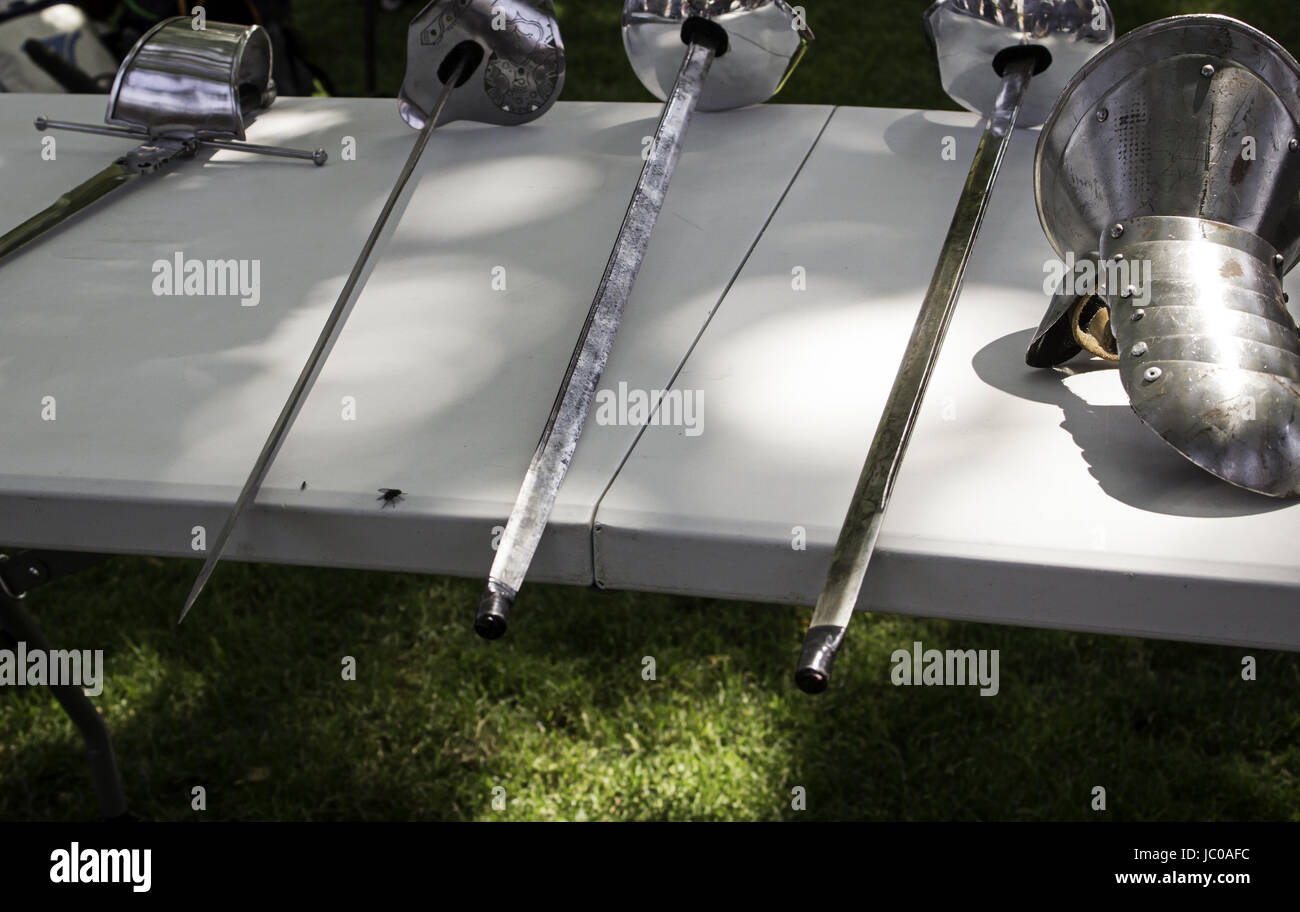 Anglo saxon sword hilt hi-res stock photography and images - Alamy