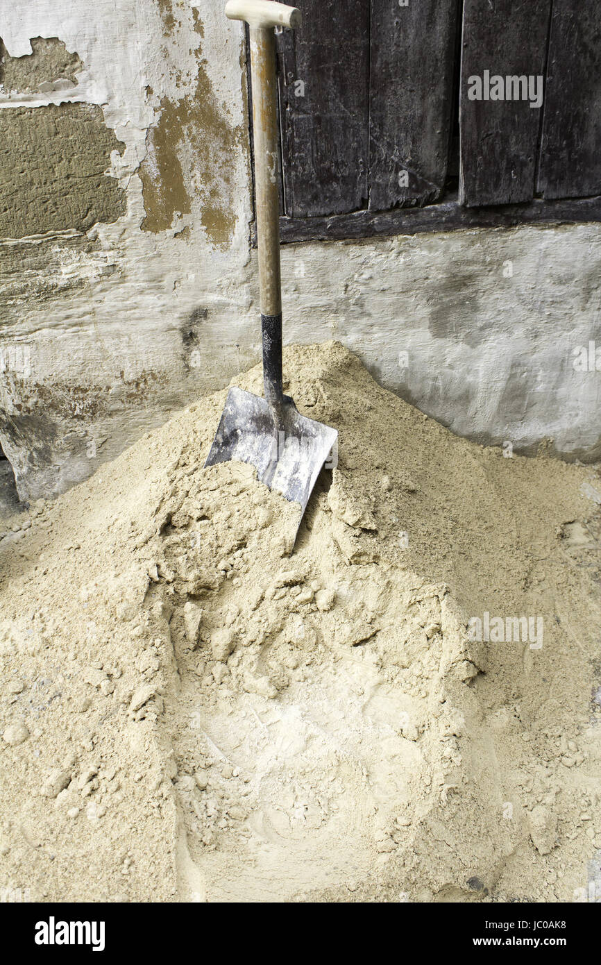 Breaking ground construction hi-res stock photography and images - Alamy